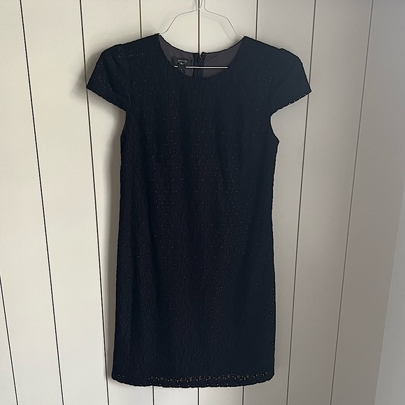 Suzi Chin | Dresses | Suzi Chin Lace Cap Sleeve Dress | Poshmark